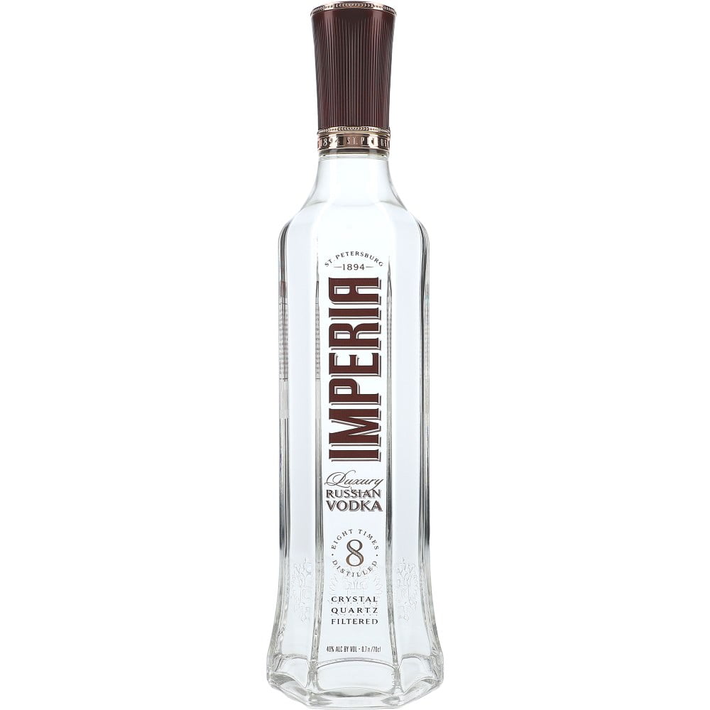 Osta Imperia Russian Vodka 40% juomien verkkokaupasta edullisesti