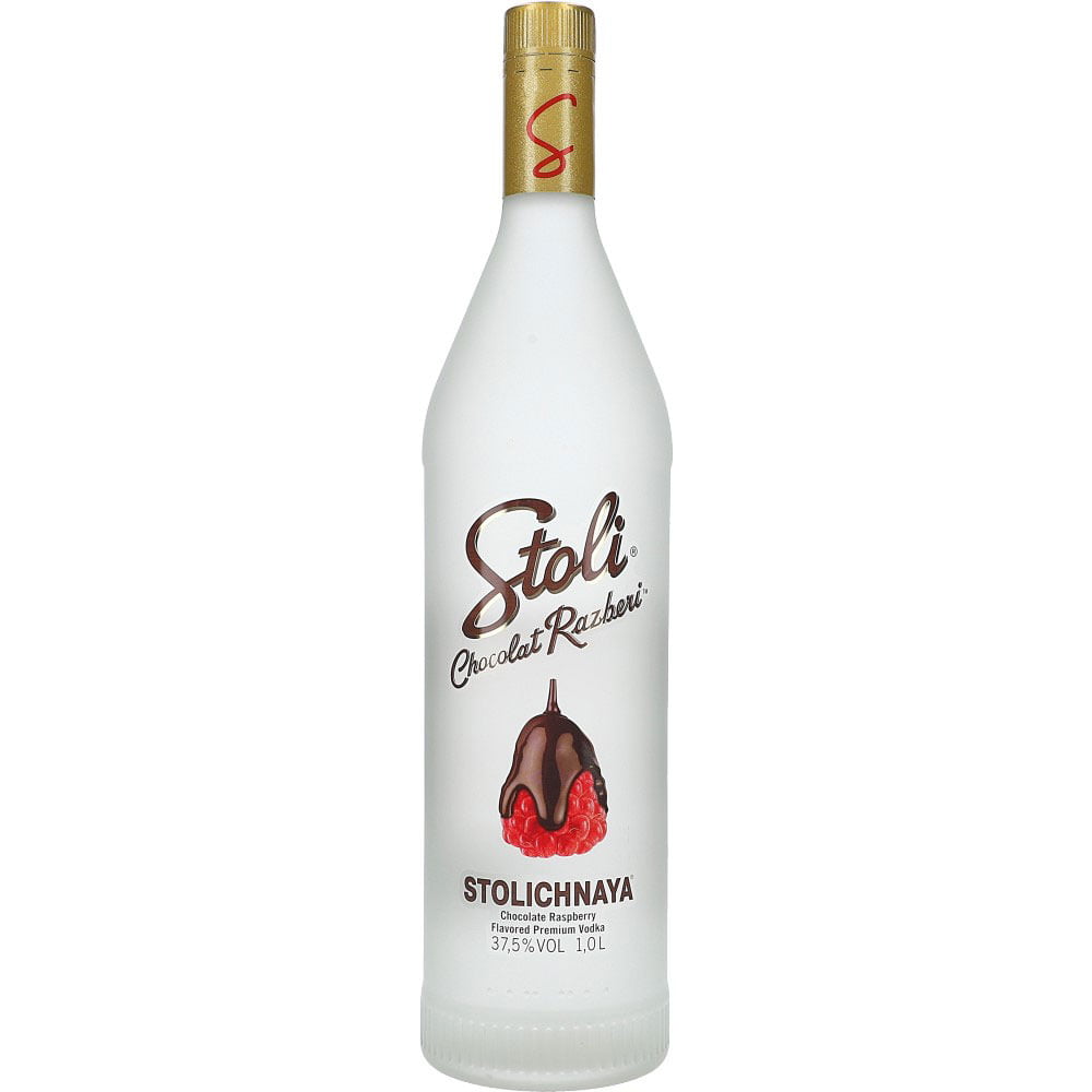 Osta Stolichnaya Choco Raz 37,5% juomien verkkokaupasta edullisesti