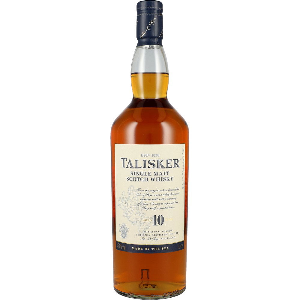 Osta Talisker 10y 45,8% juomien verkkokaupasta edullisesti