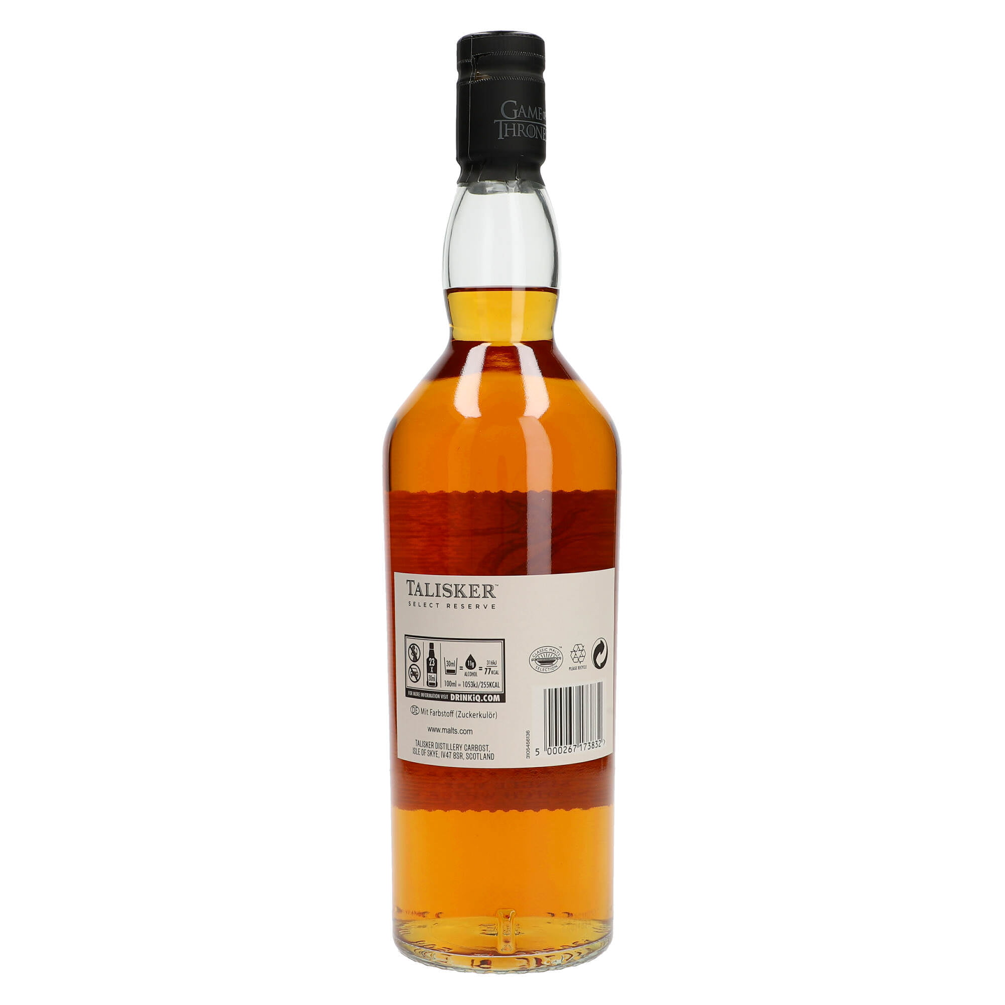Osta Talisker (Haus Graufreud) 45,8% juomien verkkokaupasta edullisesti