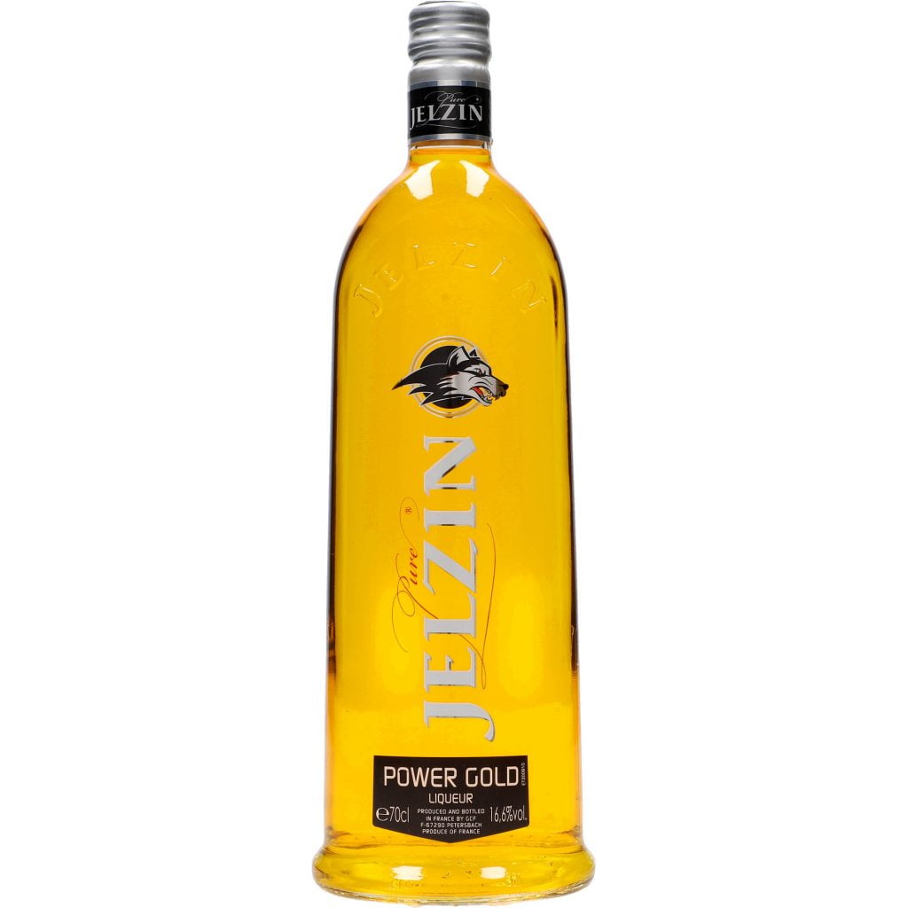 Osta Boris Jelzin Power Gold 16,6% juomien verkkokaupasta edullisesti
