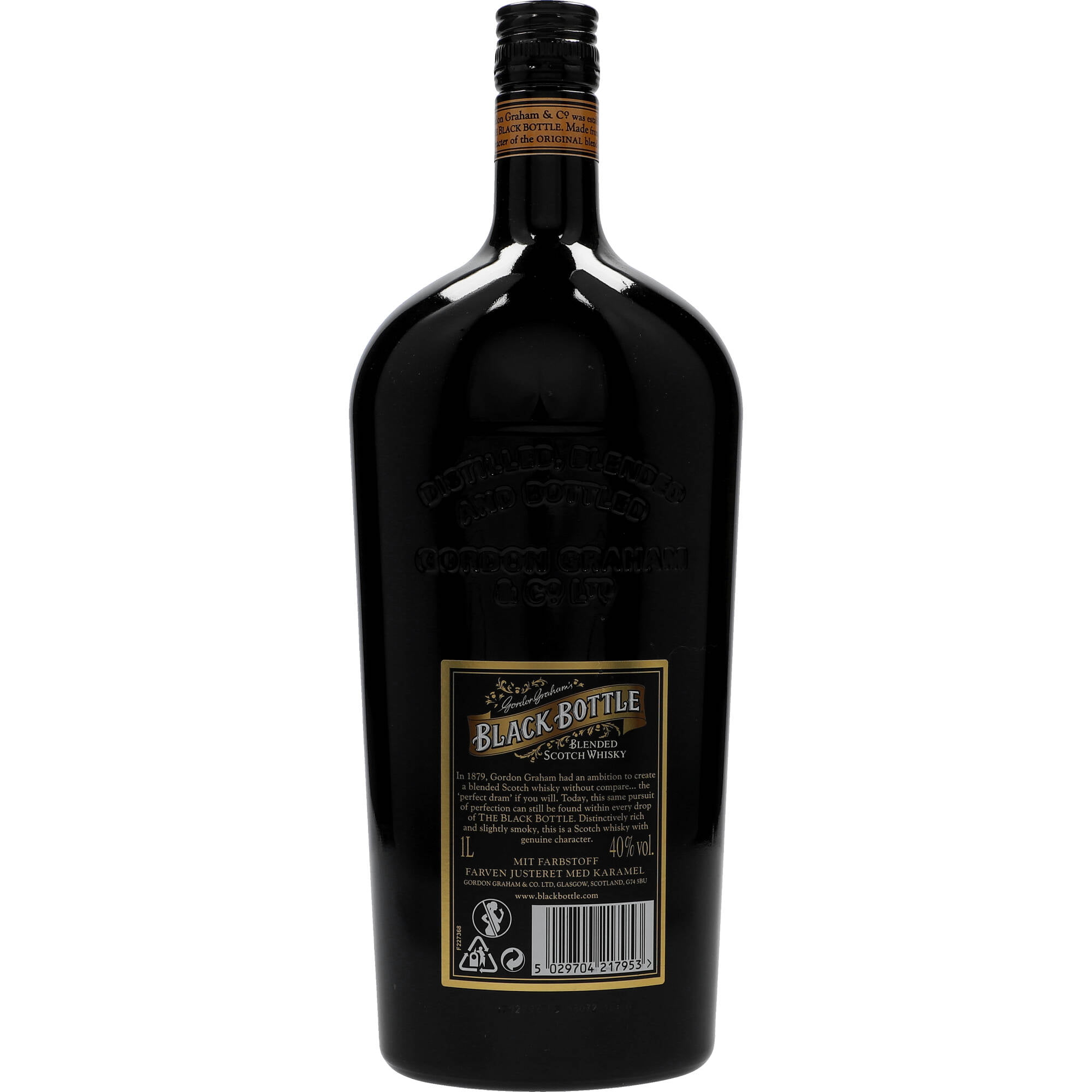 Osta Black Bottle 40% juomien verkkokaupasta edullisesti