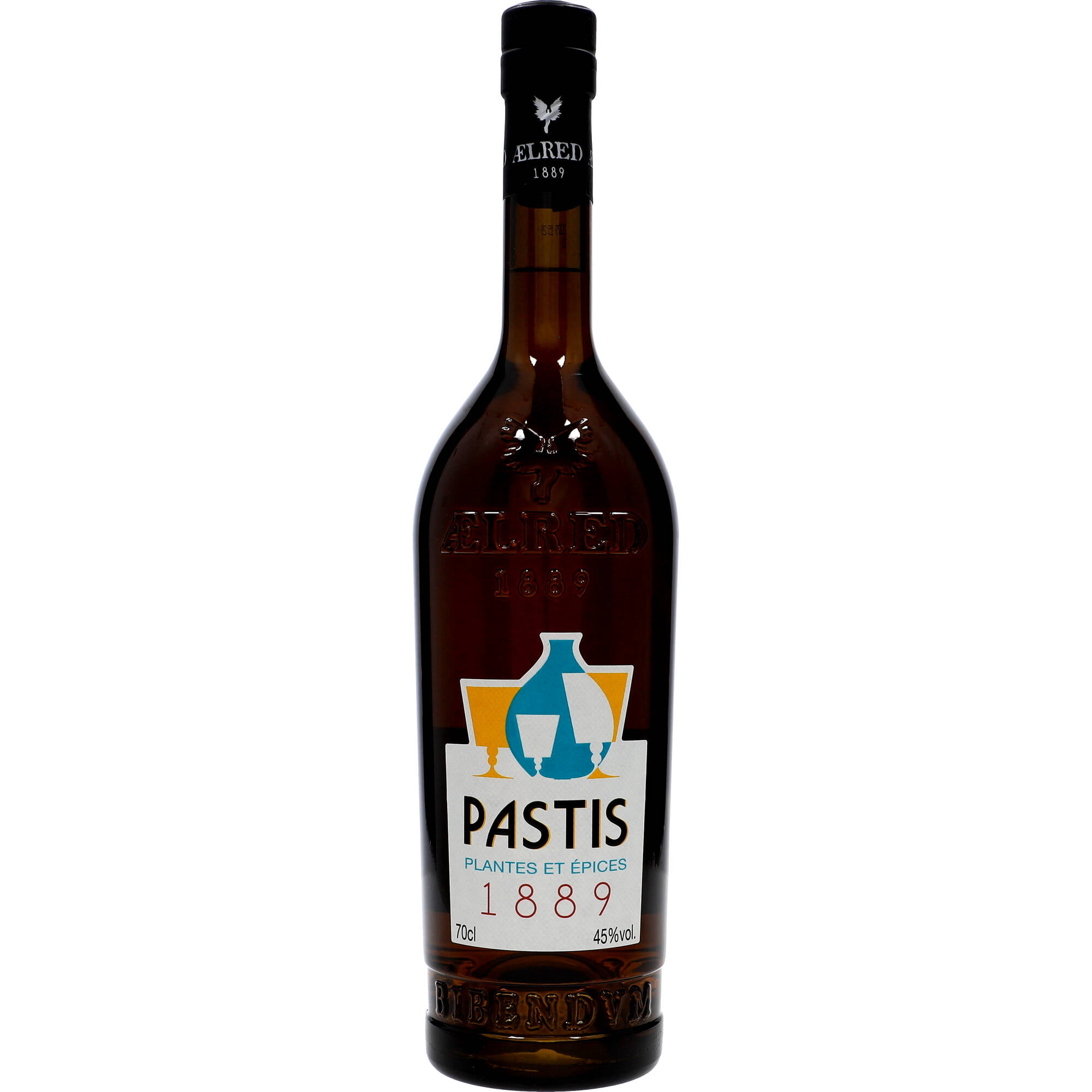 Osta Aelred Pastis 1889 Provencal 45 % juomien verkkokaupasta edullisesti