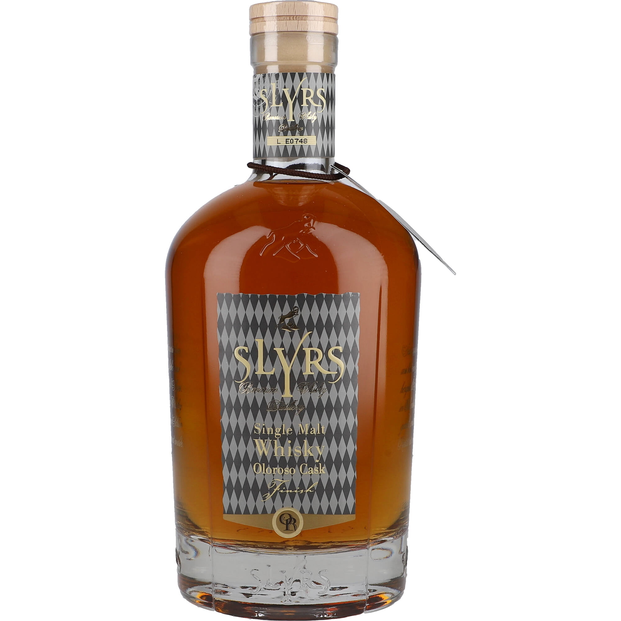 Osta SLYRS Single Malt Whisky Oloroso Cask Finish 46% juomien ...