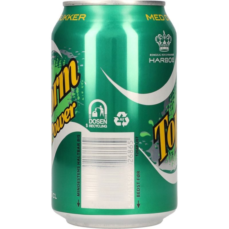 Osta Harboe Topform Lemon juomien verkkokaupasta edullisesti