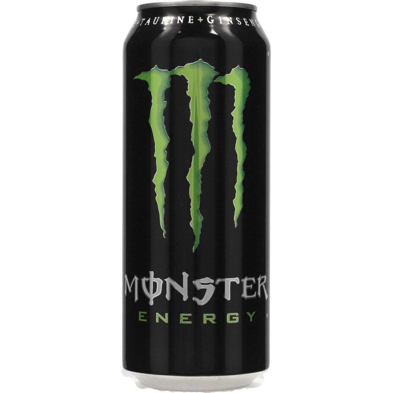 Osta Monster Energy juomien verkkokaupasta edullisesti