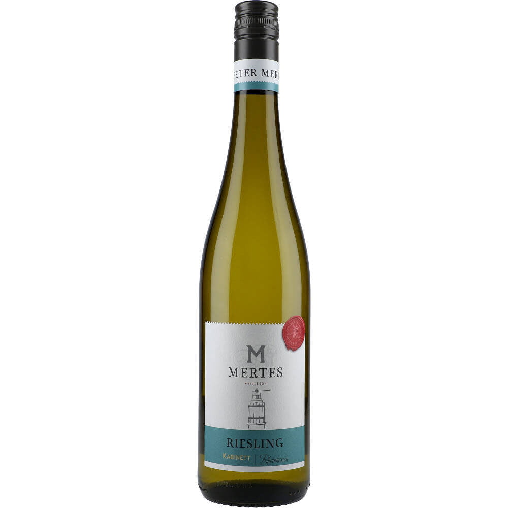 Osta Peter Mertes Riesling Kabinett 11,5 % juomien verkkokaupasta ...