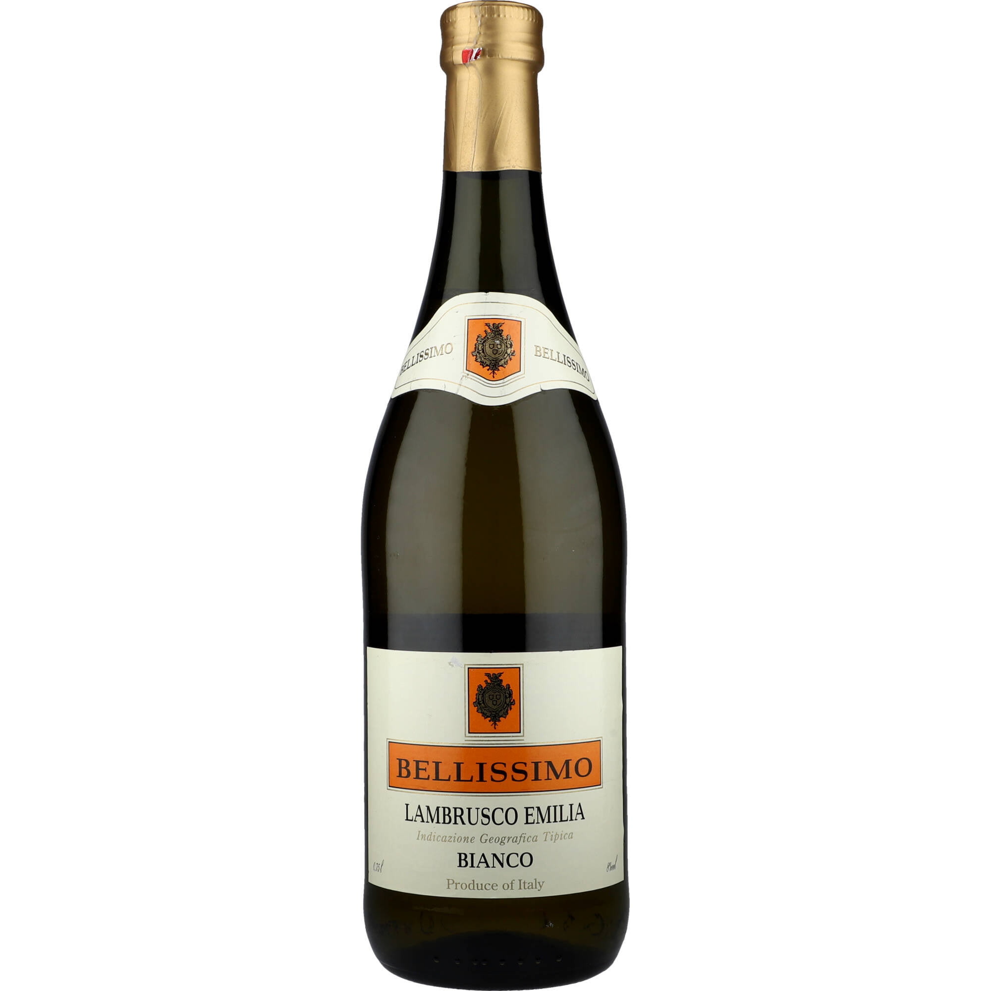 Osta Bellissimo Lambrusco Emilia Bianco 8% juomien verkkokaupasta ...